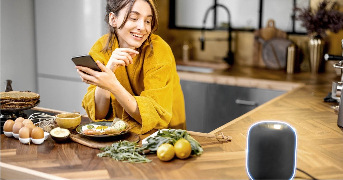 Matter Upgrades Smart Homes to Autonomous Homes - EE Times