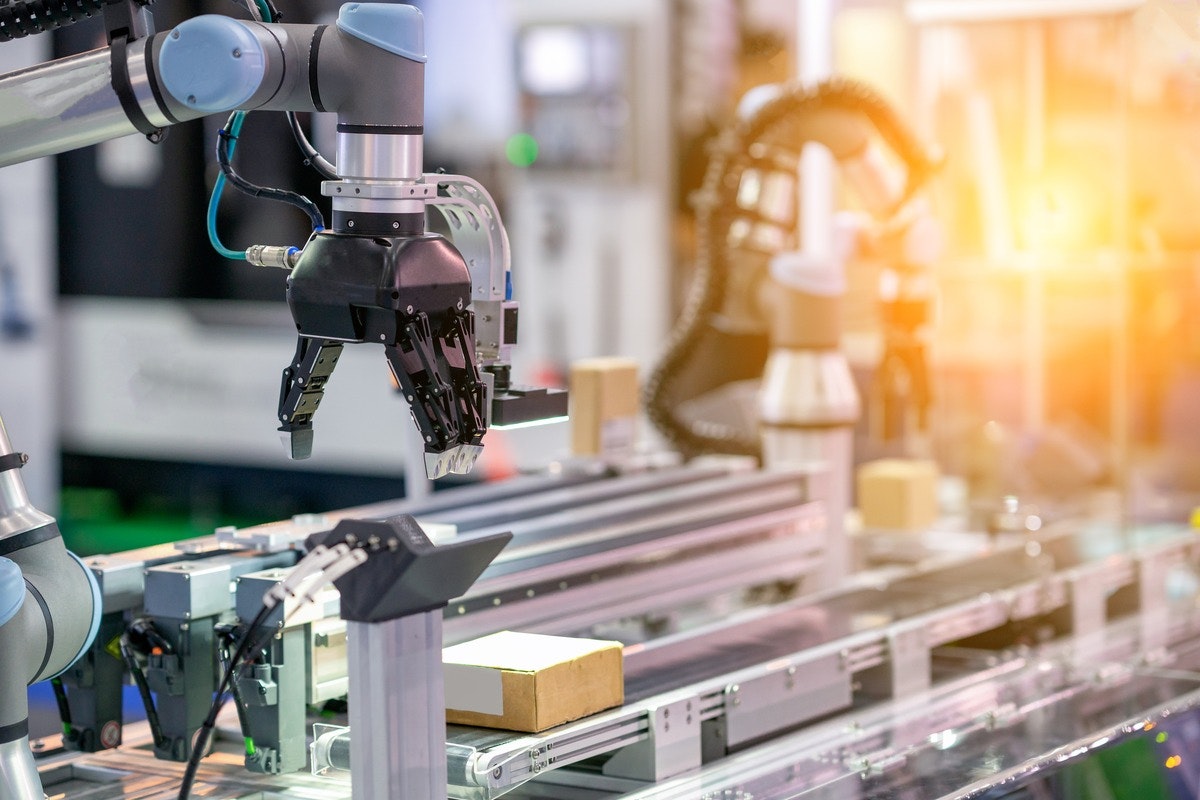 Emerging Trends in Smart Manufacturing for the Modern Factory