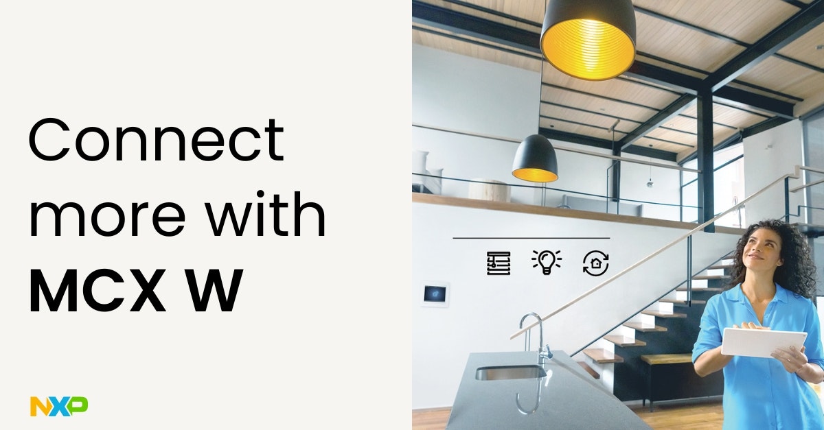 Connect more with MCX W