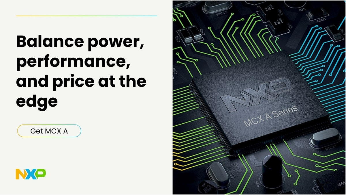 NXP Enhances MCX Family with All-Purpose MCU, Focusing on Secure Edge by All About Circuits