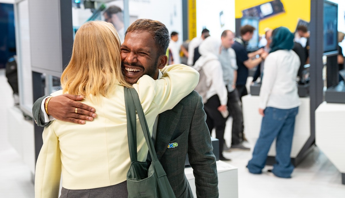 NXP at Embedded World 2024 - Feel the Energy!